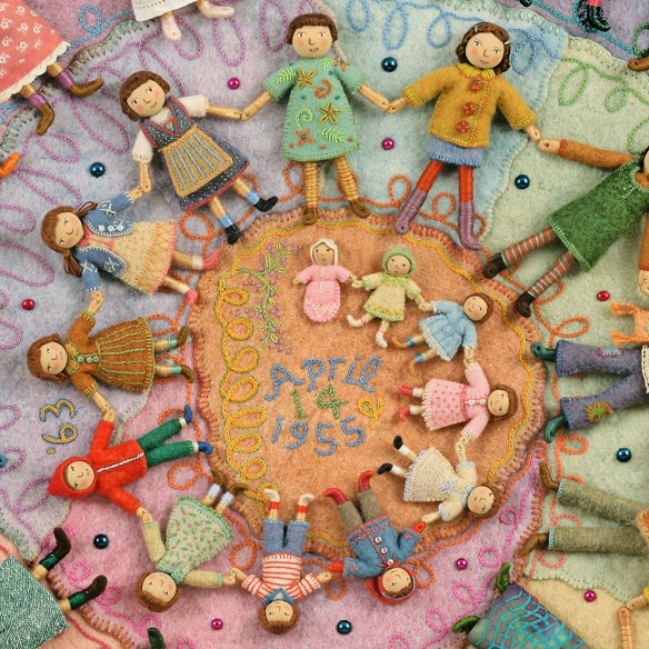 SALLEY MAVOR | WEE FOLK STUDIO