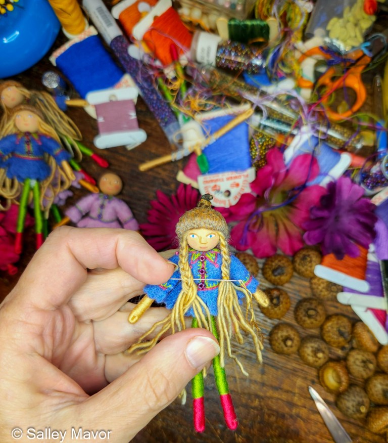 SALLEY MAVOR | WEE FOLK STUDIO