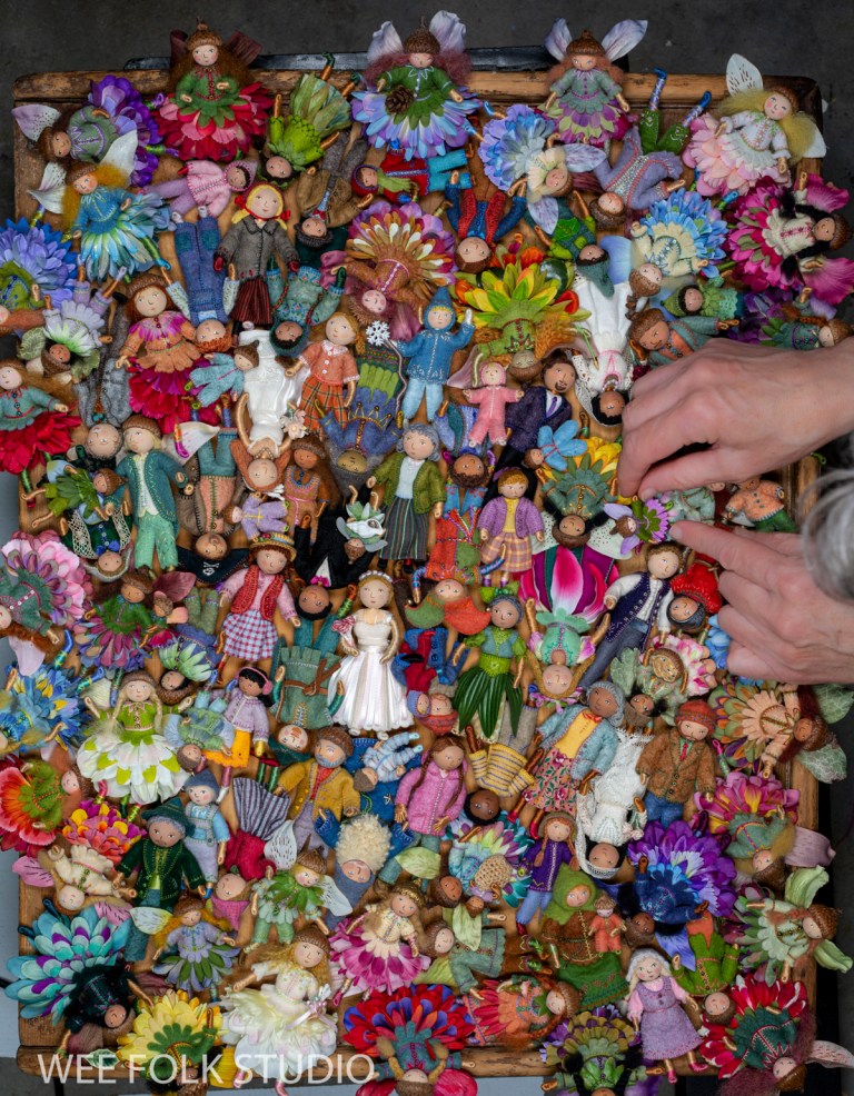 SALLEY MAVOR | WEE FOLK STUDIO