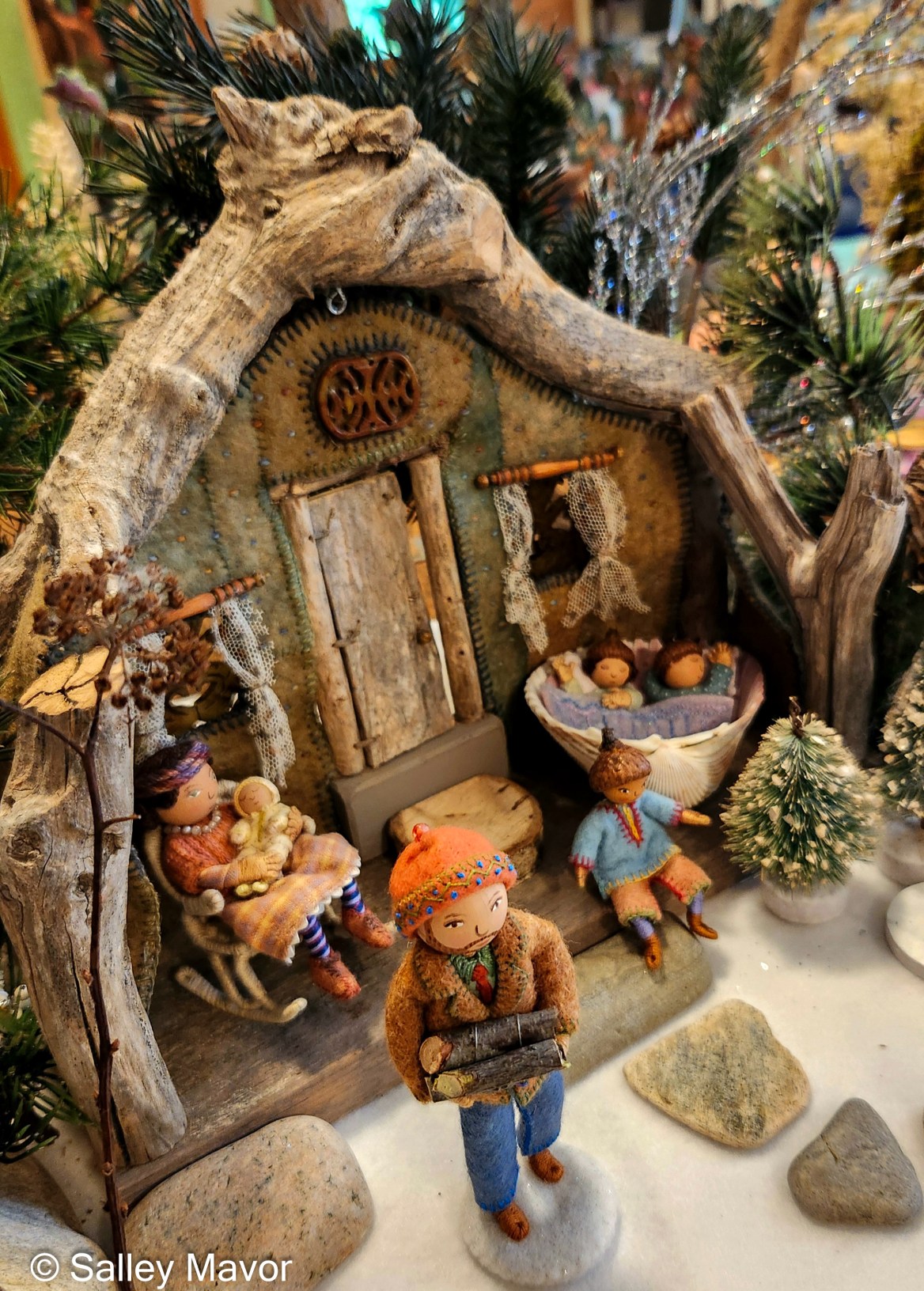 SALLEY MAVOR | WEE FOLK STUDIO