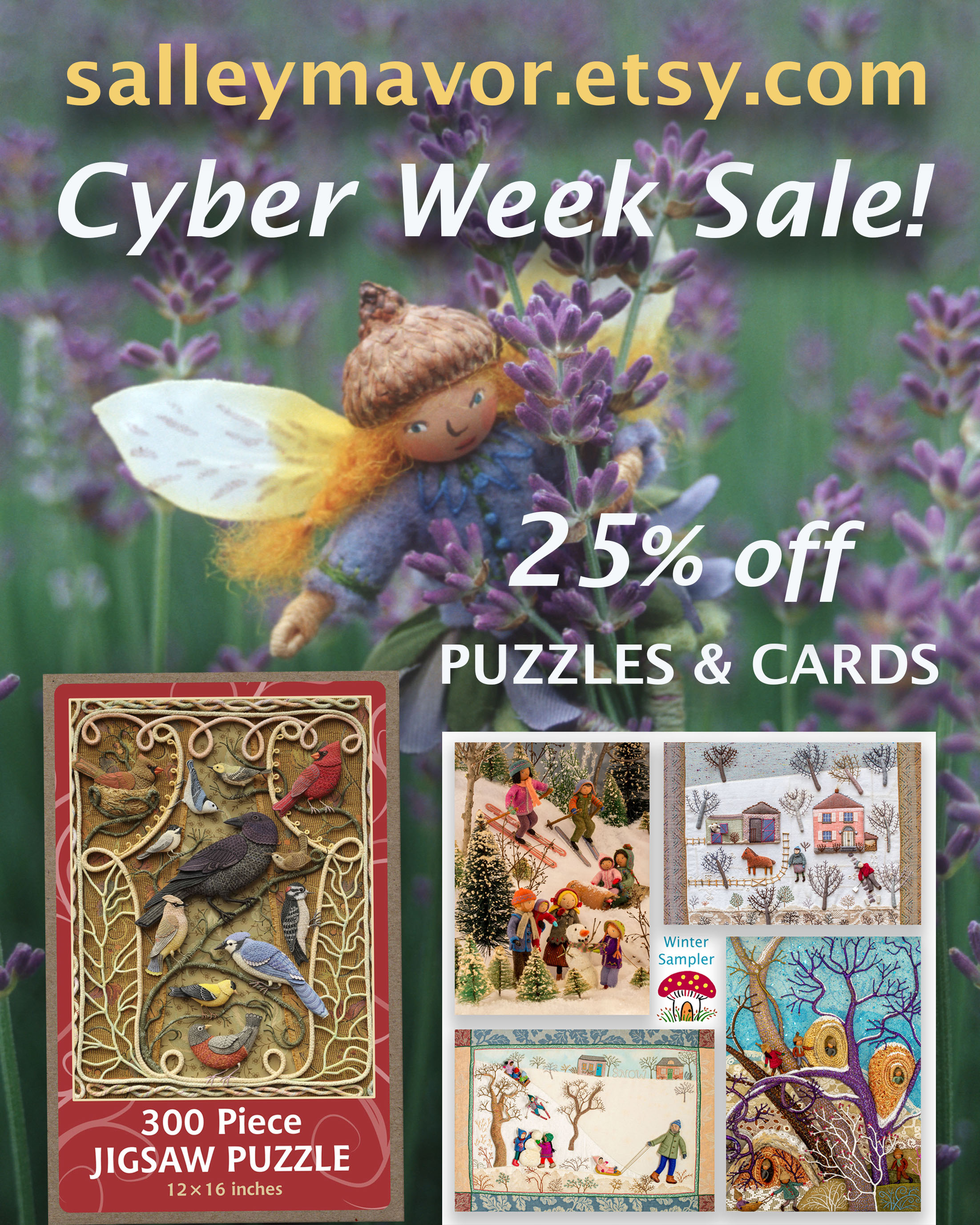 Cyber Week Sale! | SALLEY MAVOR